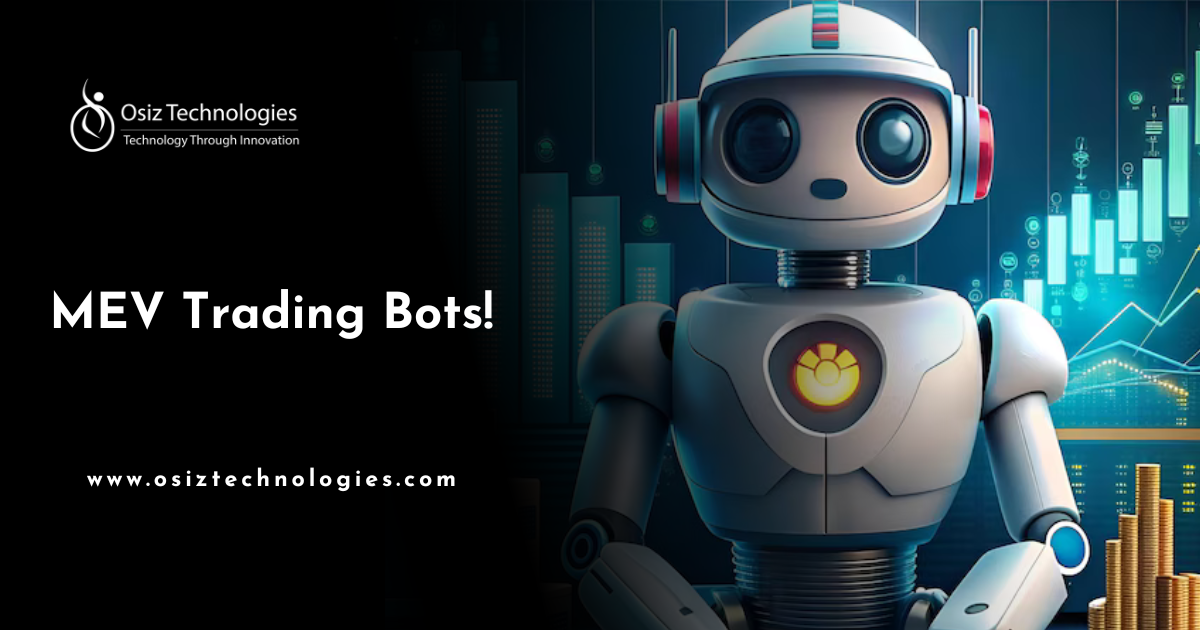MEV Trading Bot Development Company
